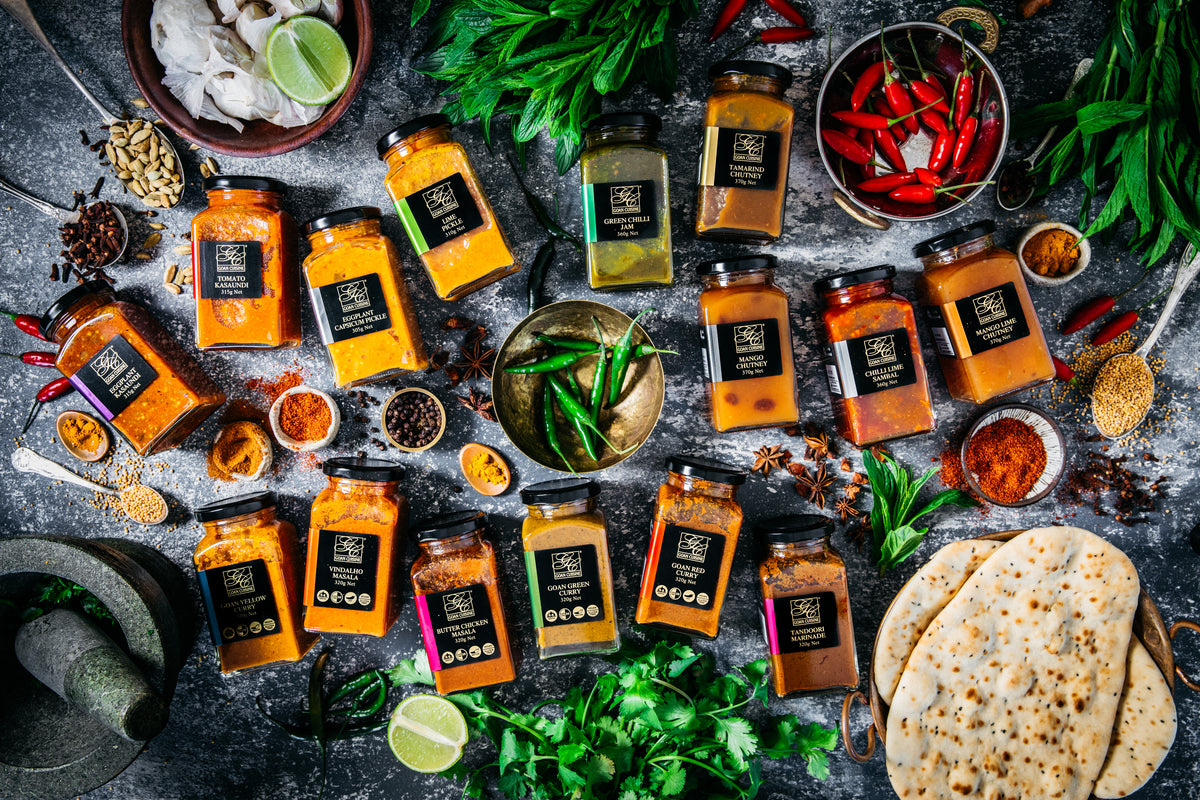 Goan Cuisine: Embrace the Spices and Comfort of our Indian Range this ...