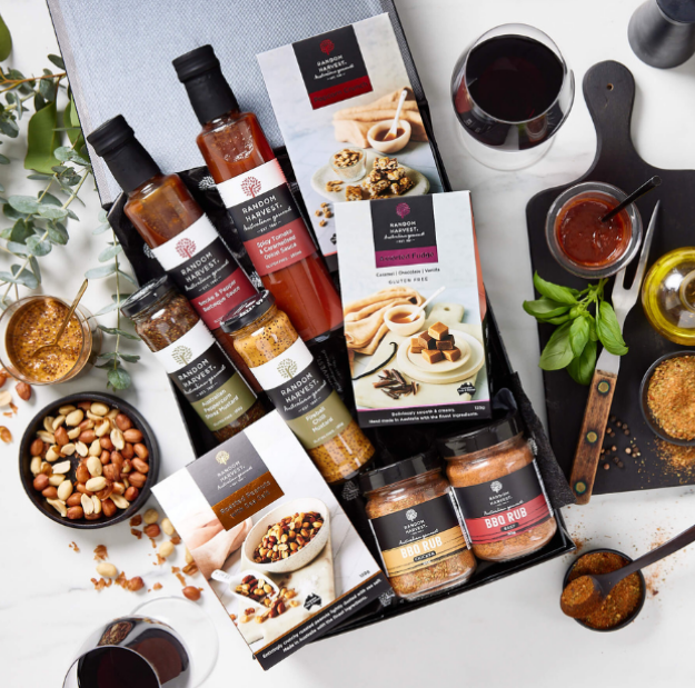 Elevate Father's Day: Random Harvest's Condiments Make the Perfect BBQ