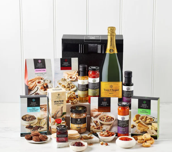 Why Alcohol Hampers Make the Perfect Corporate Gift – Random Harvest