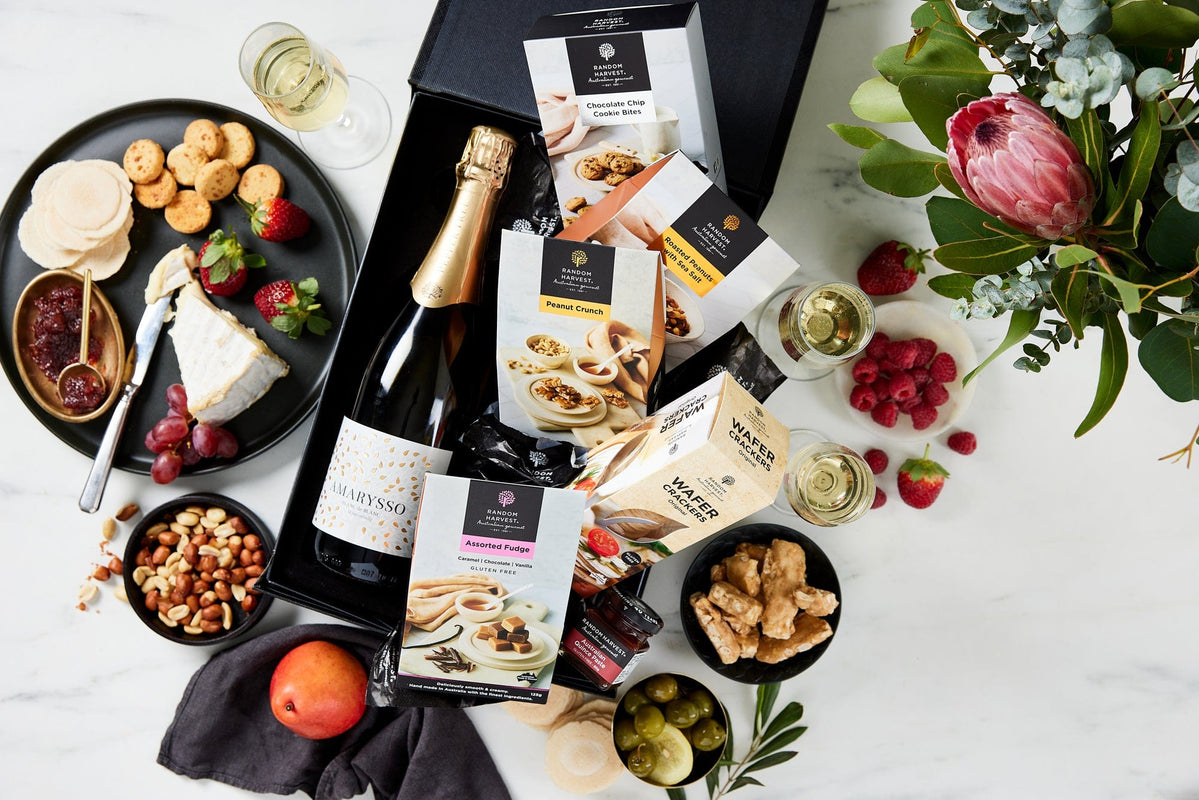 Christmas Hampers For All Budgets | Random Harvest