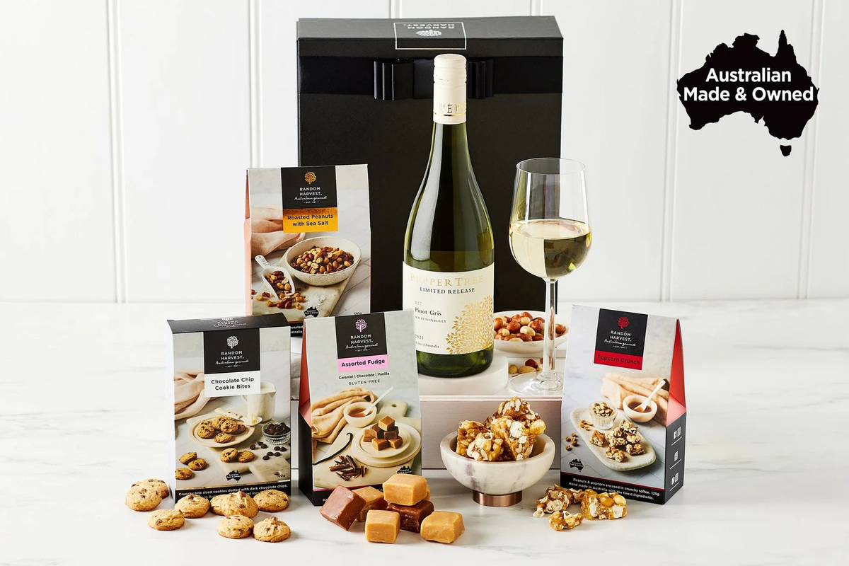 The Ultimate Guide to Same Day Delivery Hampers in Sydney Metro Area ...