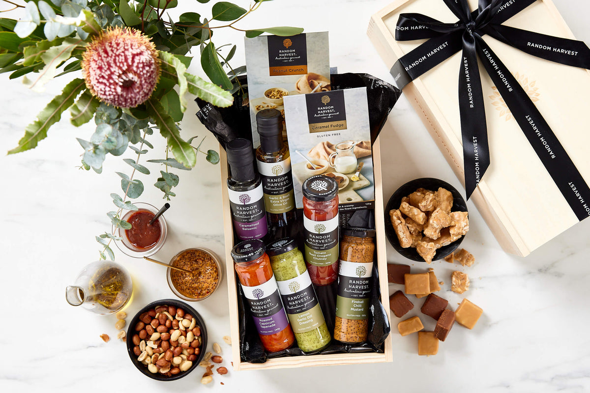 Gift Ideas for Foodie Mums on Mother’s Day – Random Harvest