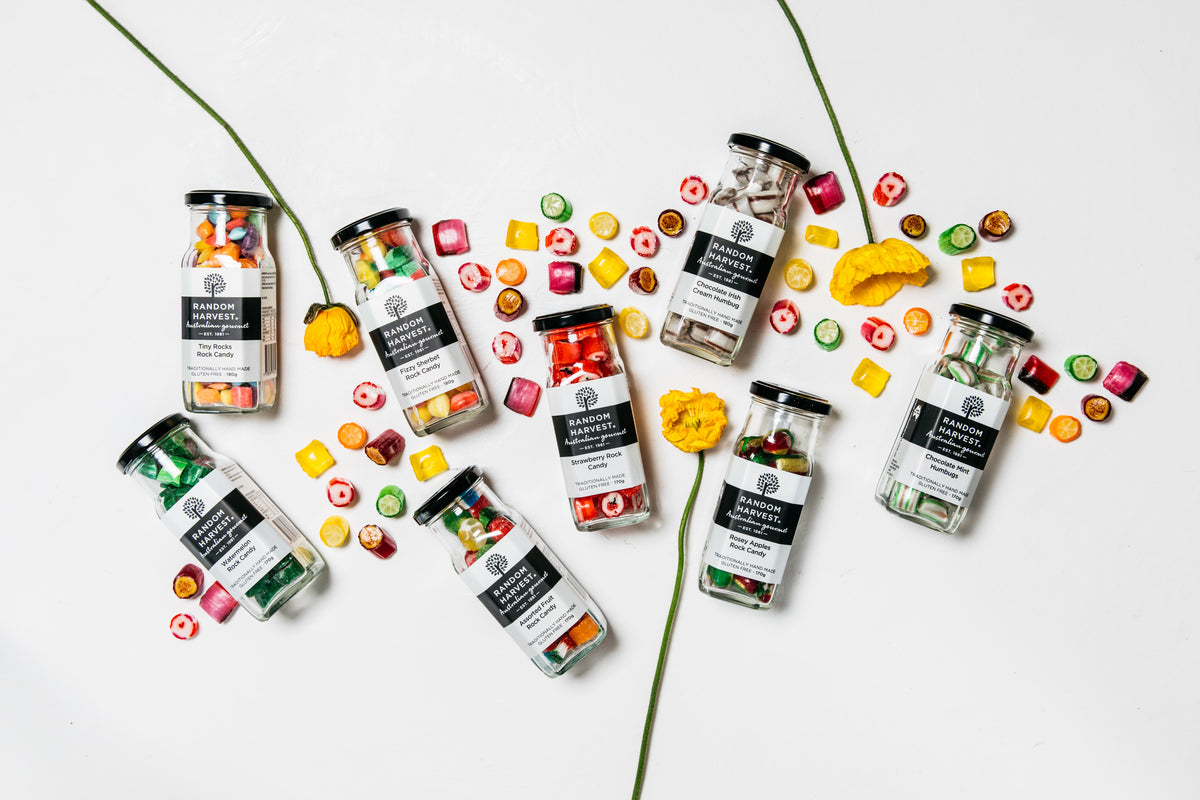 Rock Candy Australian Made Online | Buy From Random Harvest