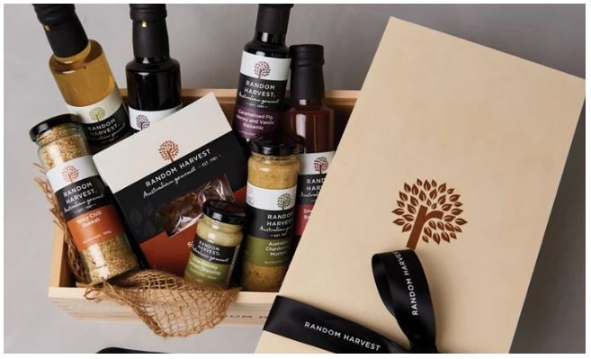 Vegan Hampers | Vegan Gifts | Random Harvest