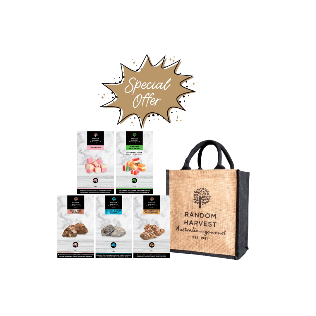 Rock Candy Bundle Pack | Random Harvest Gourmet