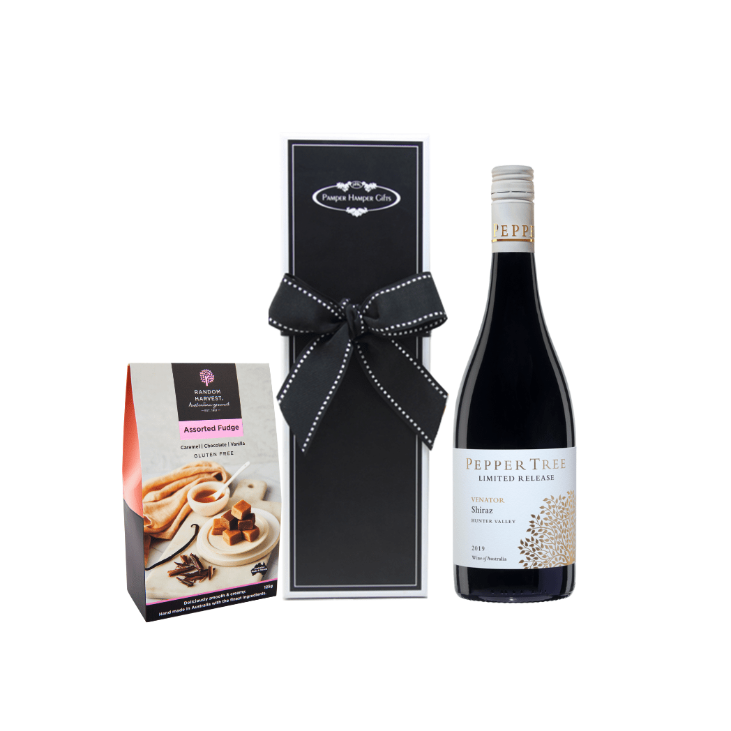 Pepper Tree Shiraz Gift Hamper – Random Harvest