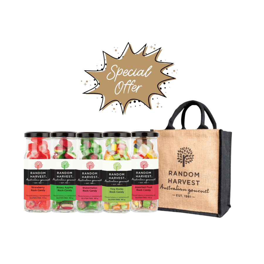 Rock Candy Bundle Pack | Random Harvest Gourmet