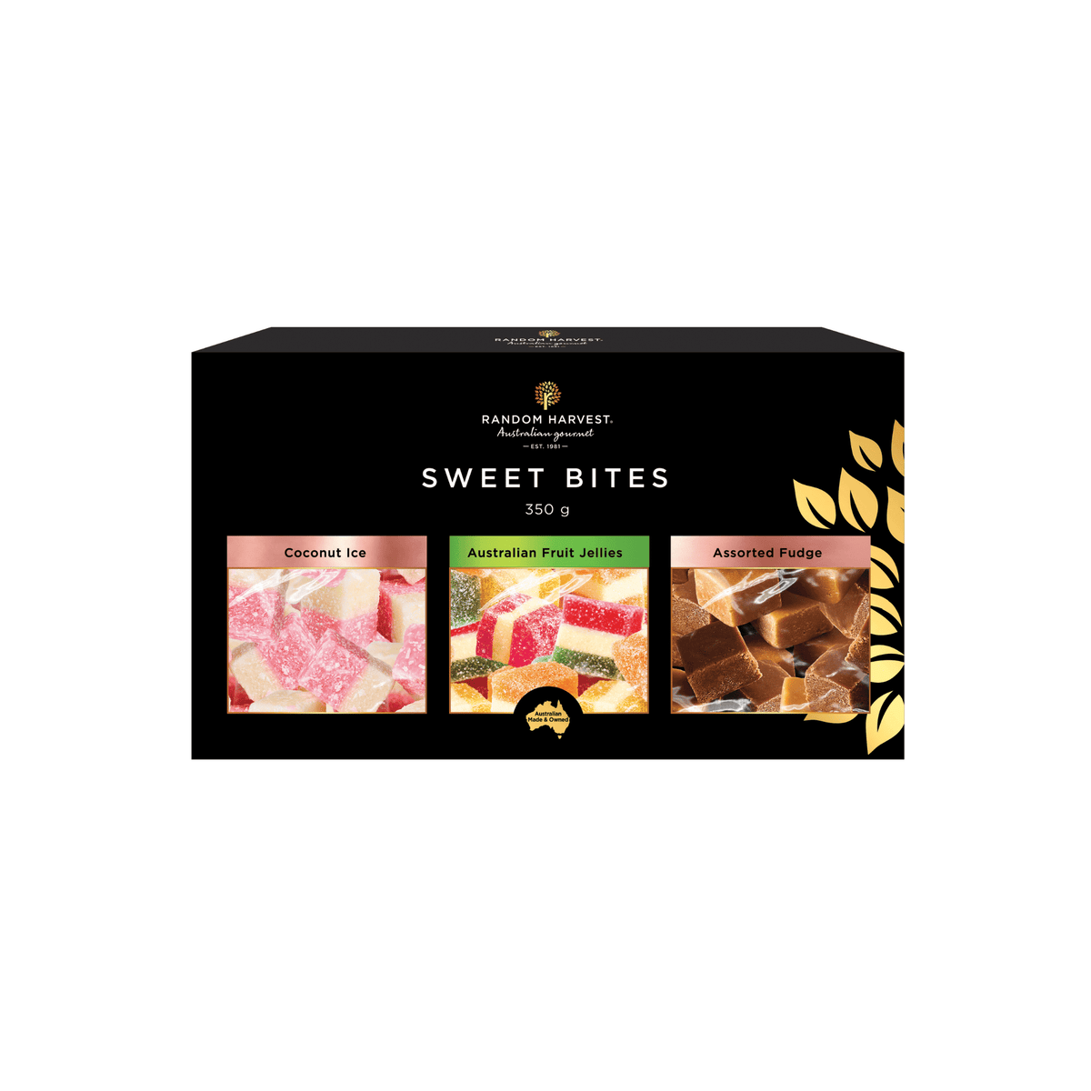 Sweet Bites Trio | Random Harvest