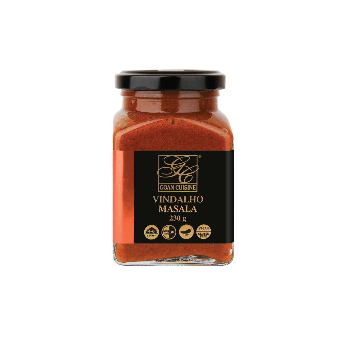 Goan Cuisine Vindalho Masala 230g Gourmet Gift | Random Harvest