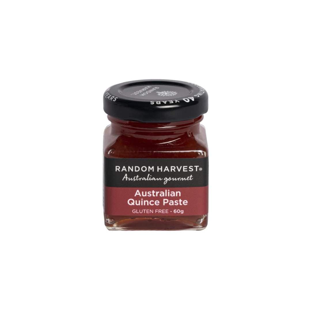Australian Quince Paste 60g Gluten Free | Random Harvest