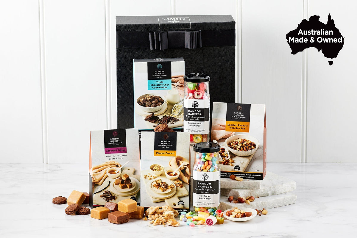 Sweet Tooth Emporium Gift Hamper | Australian Made Confectionery ...