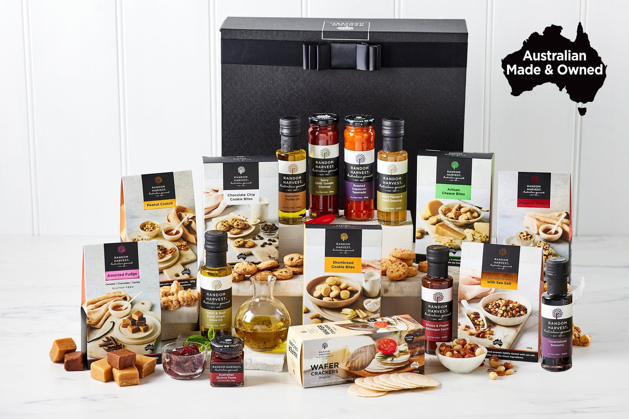 Ultimate Delights Gourmet Hamper Random Harvest Gourmet